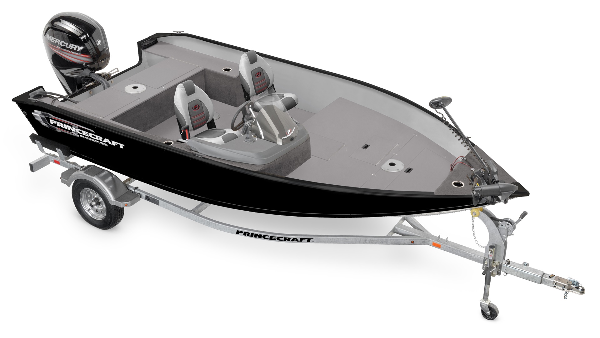 Amarok 166 SC (2024) - Fishing Boats - Princecraft®